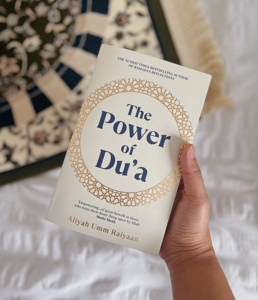 The Power of Du'a – Wonderbooks ZA
